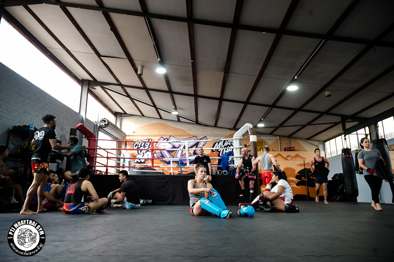 Support Your Combat Sport Facility | PTJ Muaythai Gym